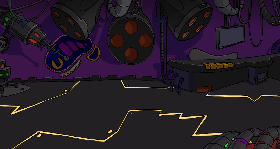 Jeremy Gooch: 2D side scroller level